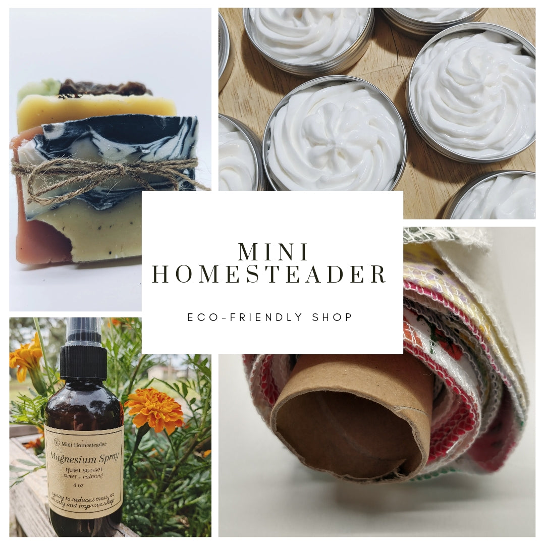 Rabbit Folk Art 12 pack - Paperless Towels – Mini Homesteader